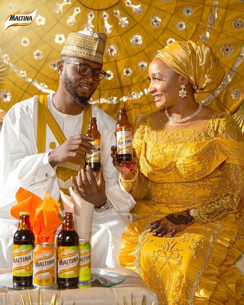 Maltina Northern Campaign – Olanike Ladokun
